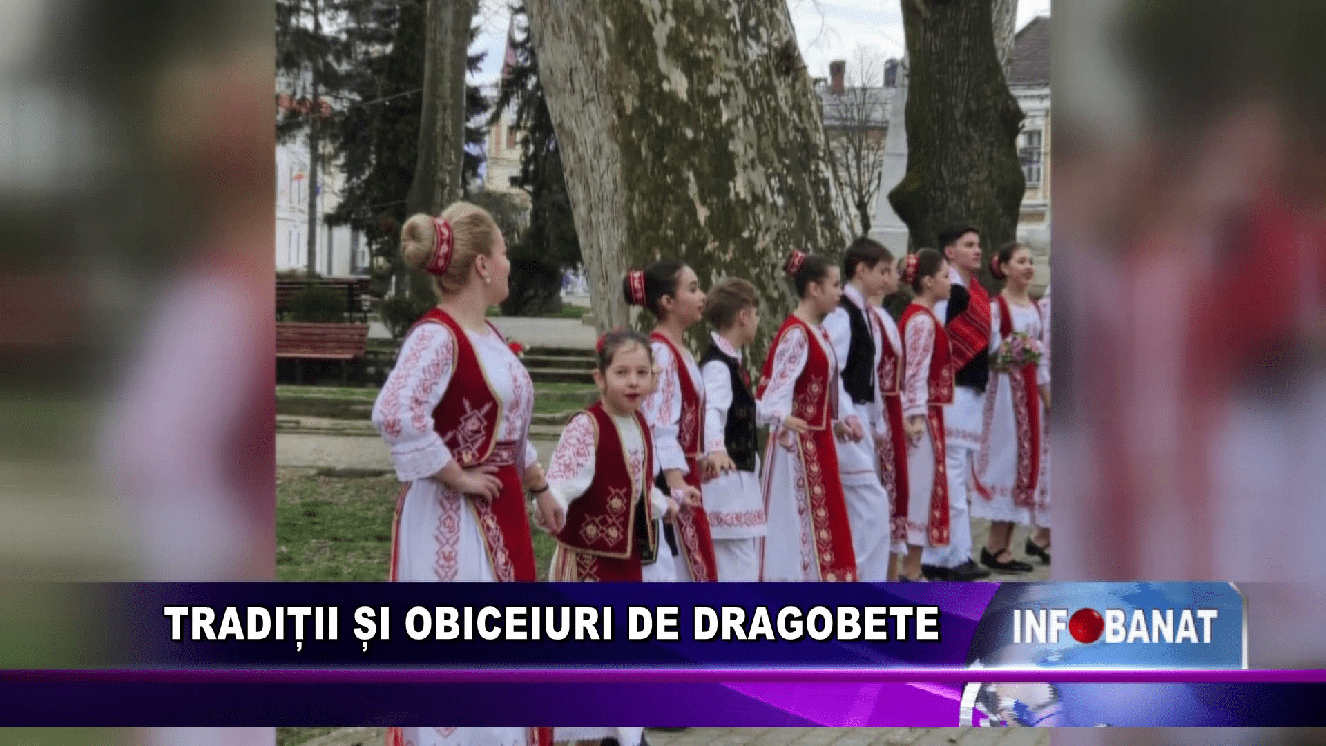 Tradiții și obiceiuri de Dragobete – Banat TV | ține cu tine