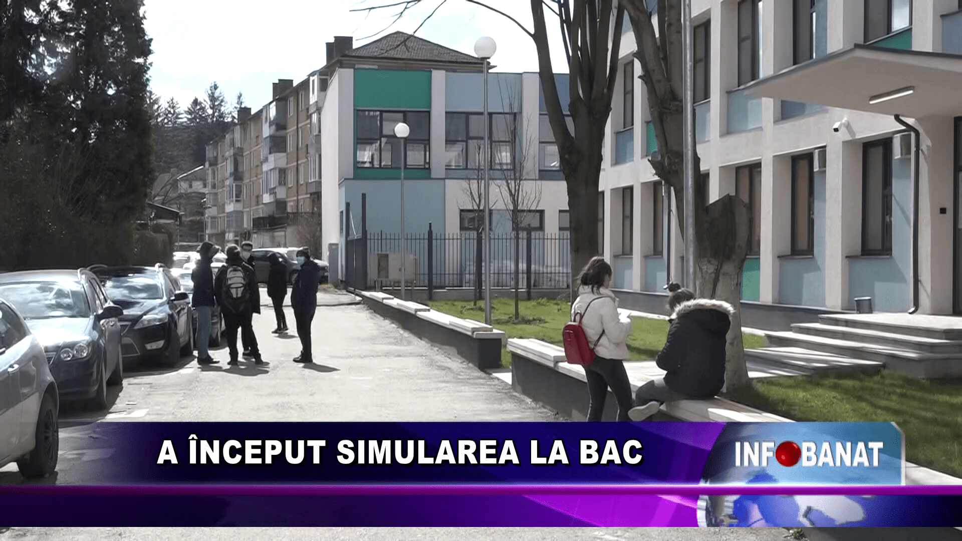 A început simularea la BAC – Banat TV | ține cu tine