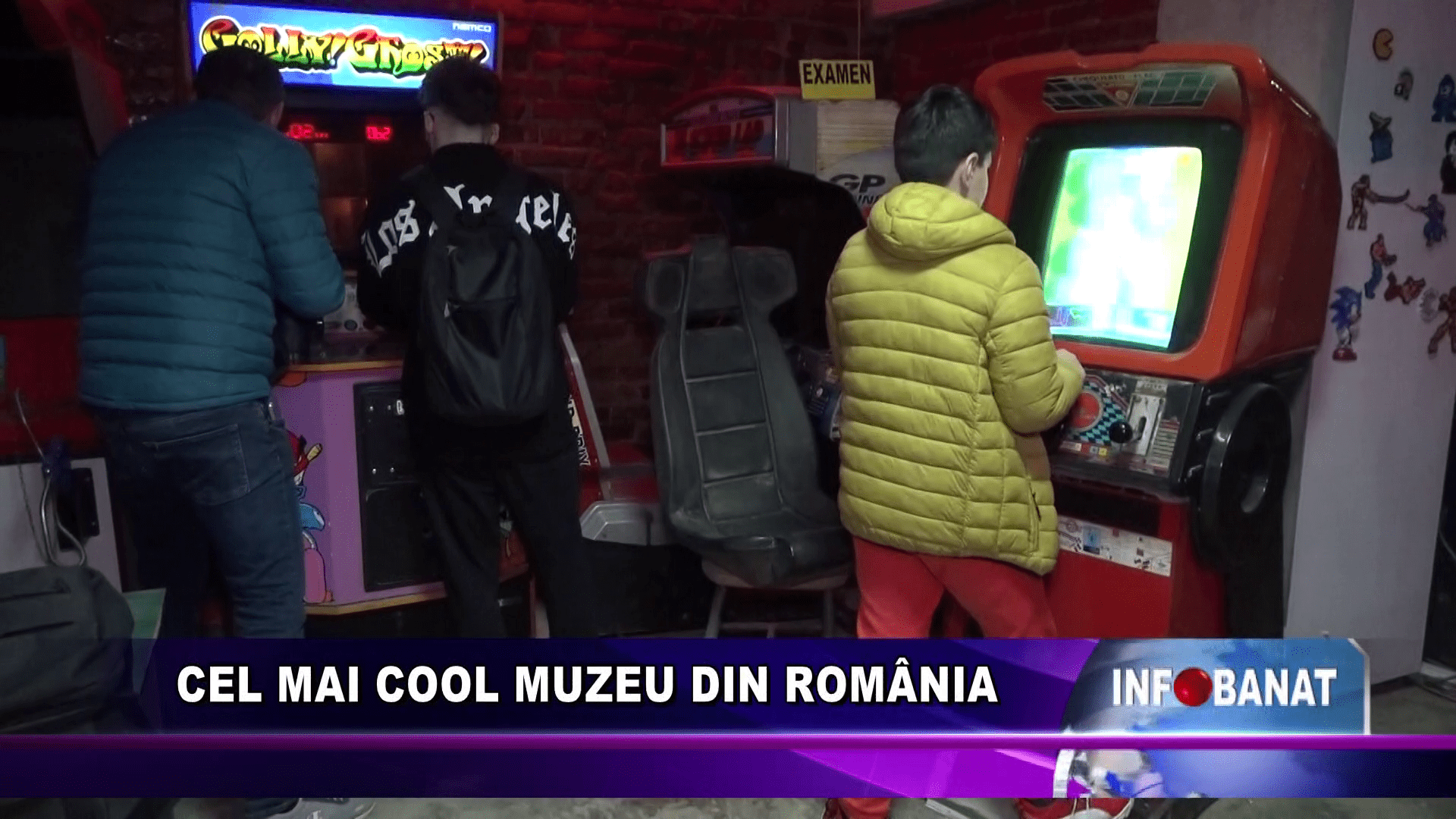 Cel mai cool muzeu din România – Banat TV | ține cu tine