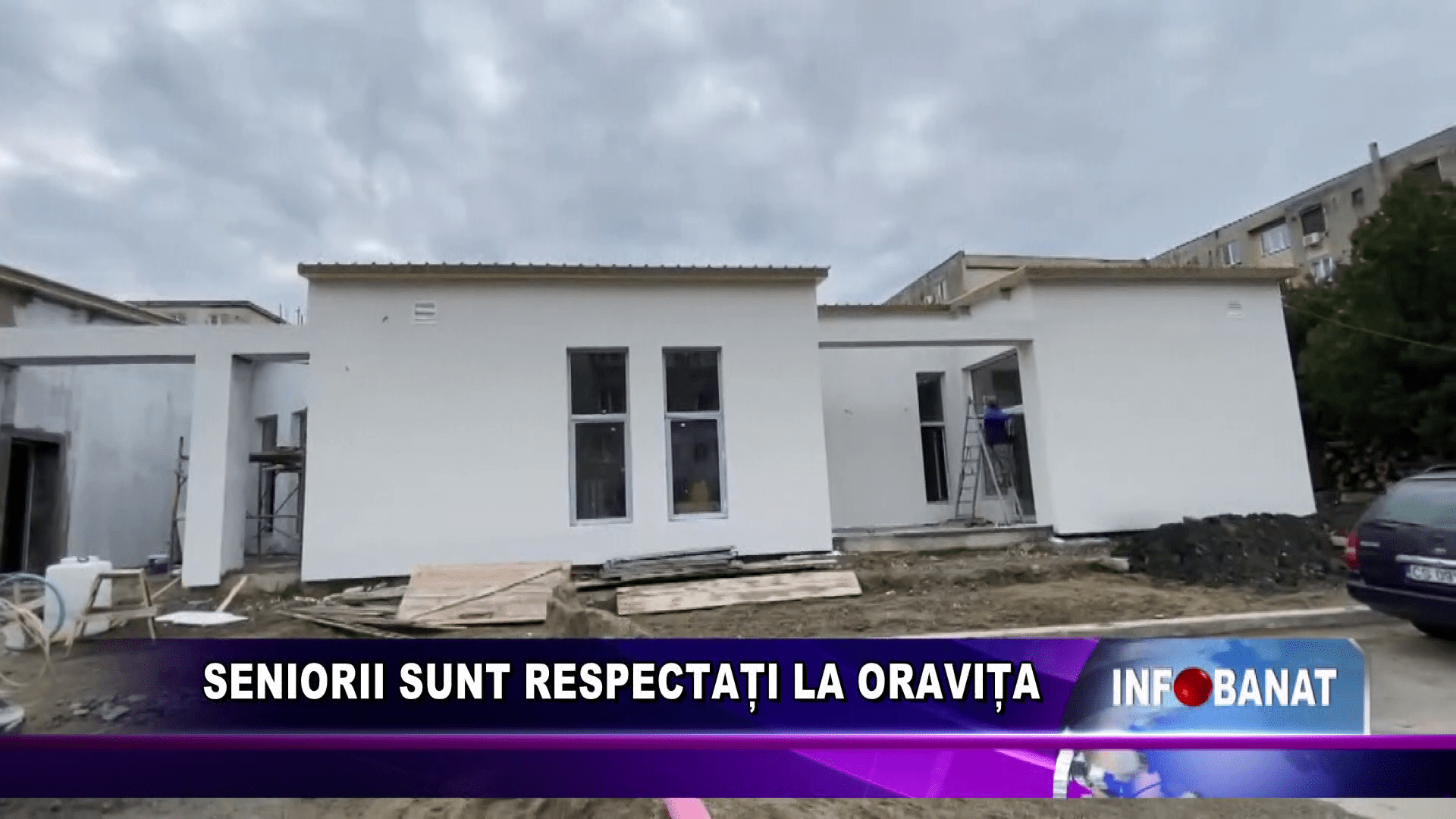 Seniorii sunt respectați la Oravița – Banat TV | ține cu tine