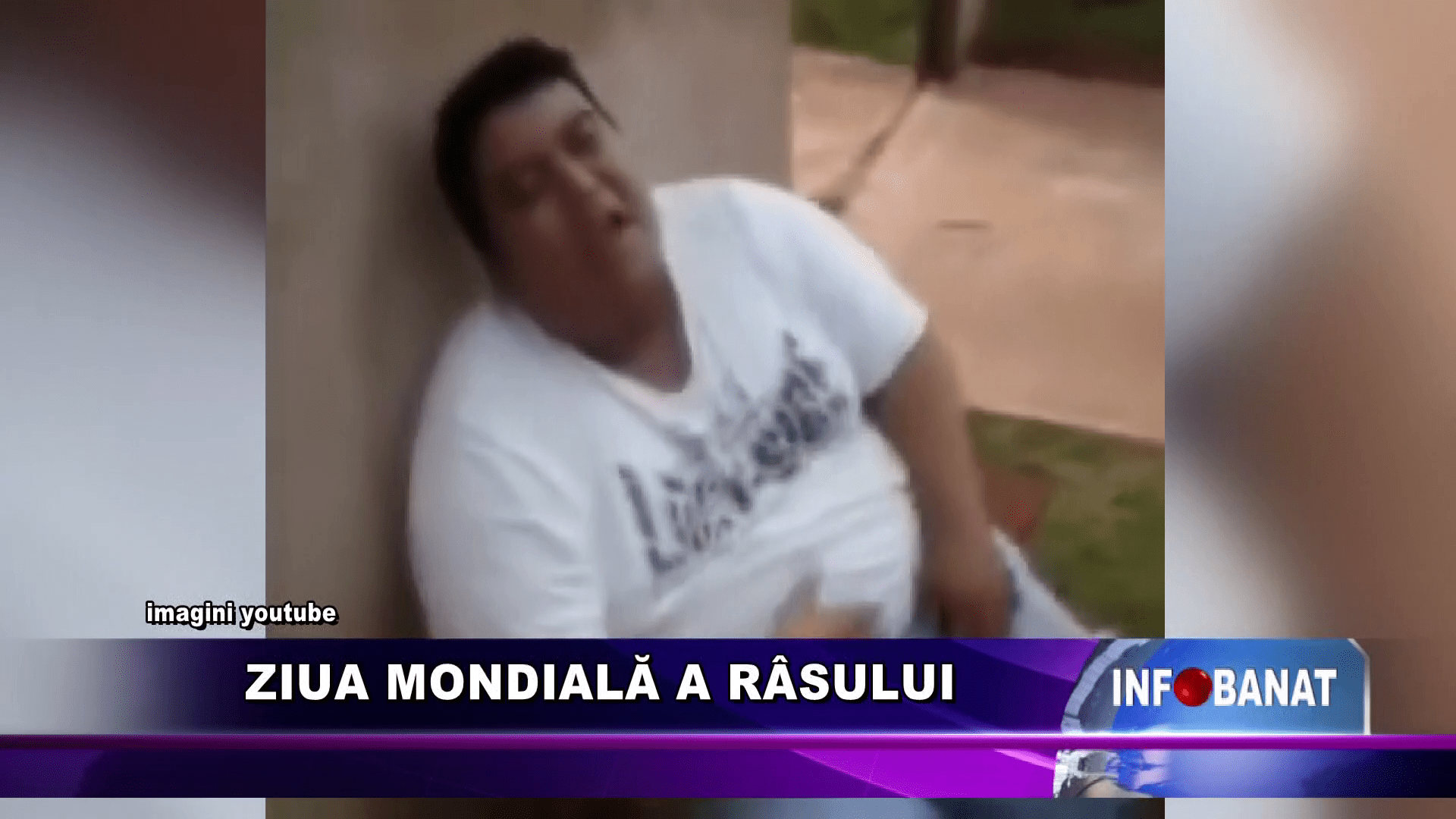 Ziua Mondială a Râsului – Banat TV | ține cu tine