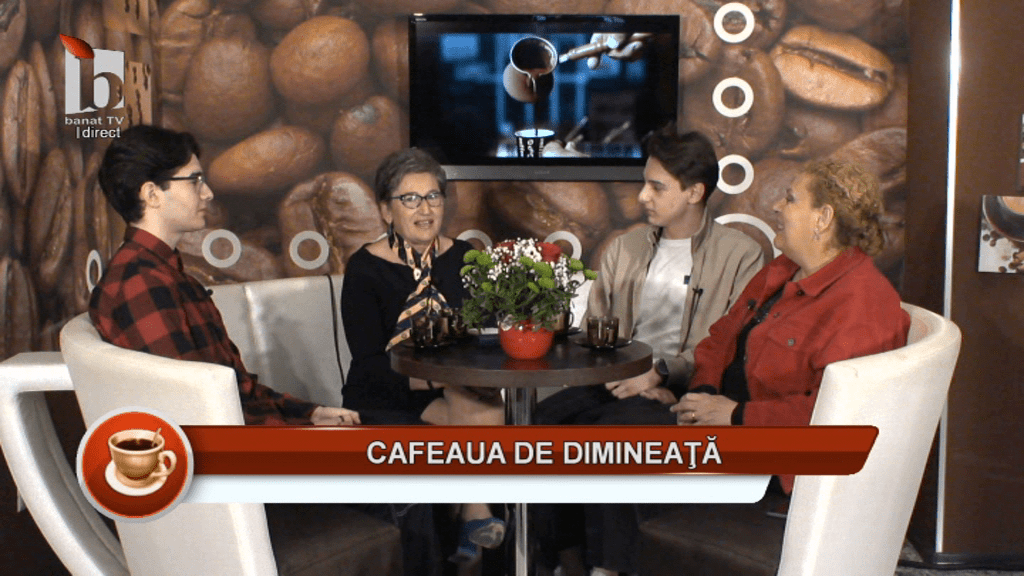 Cafeaua de dimineață – Felicia Quint, Răzvan Milotin, Ianis Franț – 27. ...