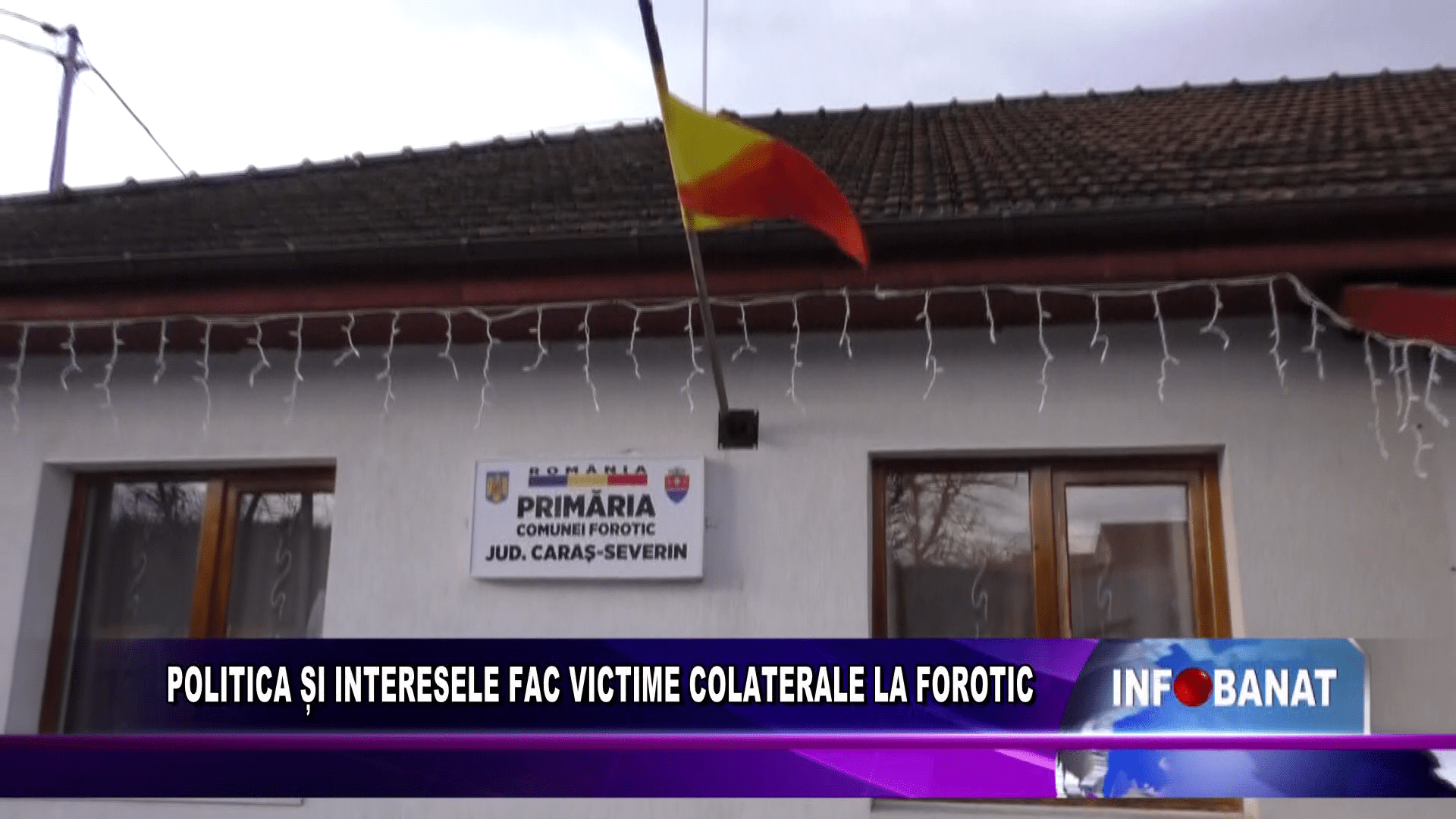 Politica și interesele fac victime colaterale la Forotic – Banat TV ...