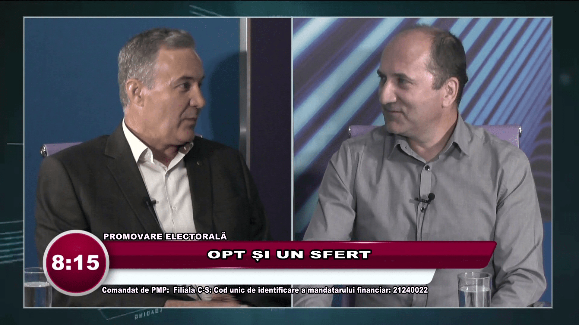 Opt și un sfert – Andrei Ion Bihoi, Ovidiu, Petru Marișescu – 01.06.2024 – Banat TV | ține cu tine