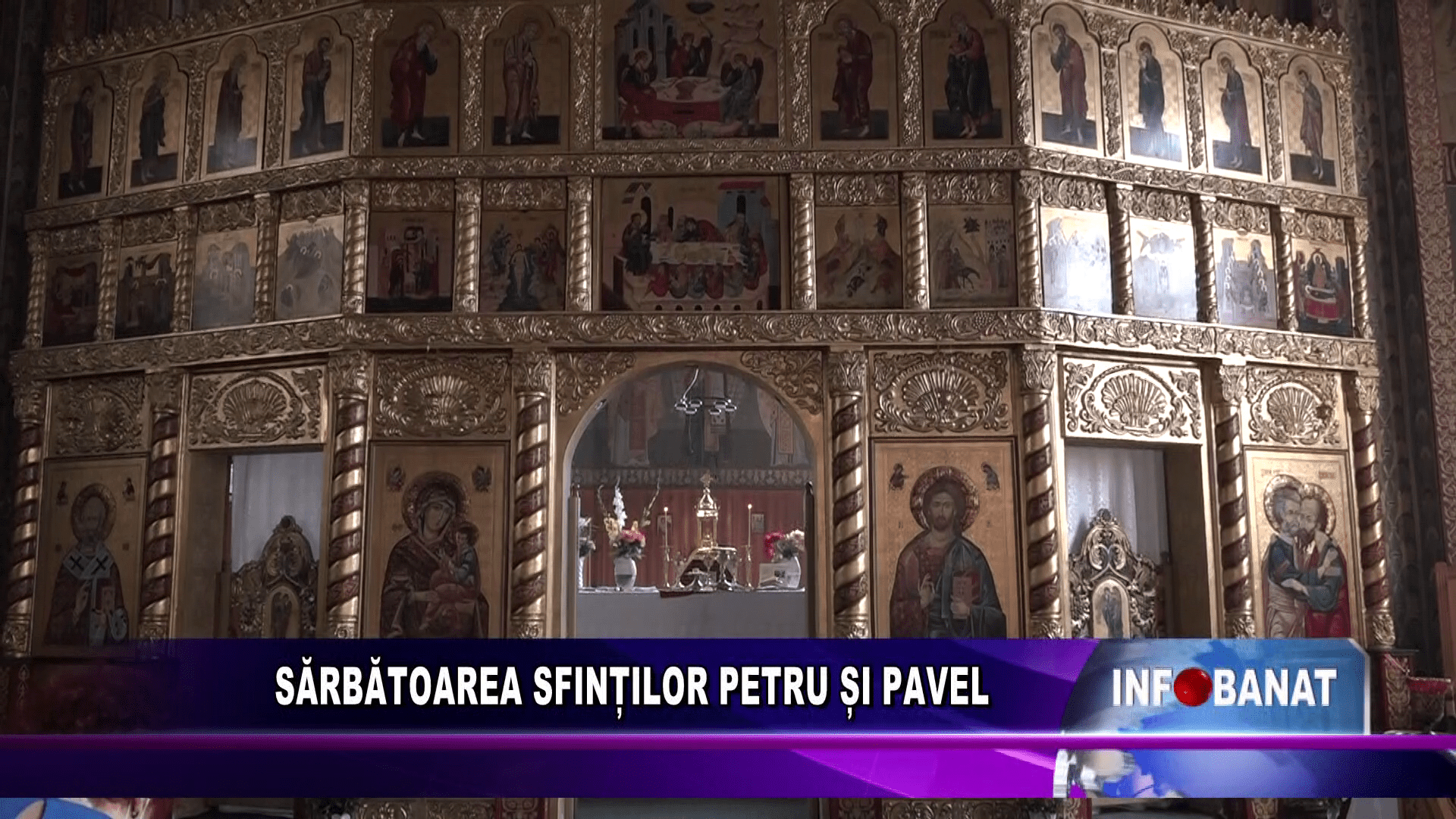 Sărbătoarea Sfinților Petru și Pavel – Banat TV | ține cu tine