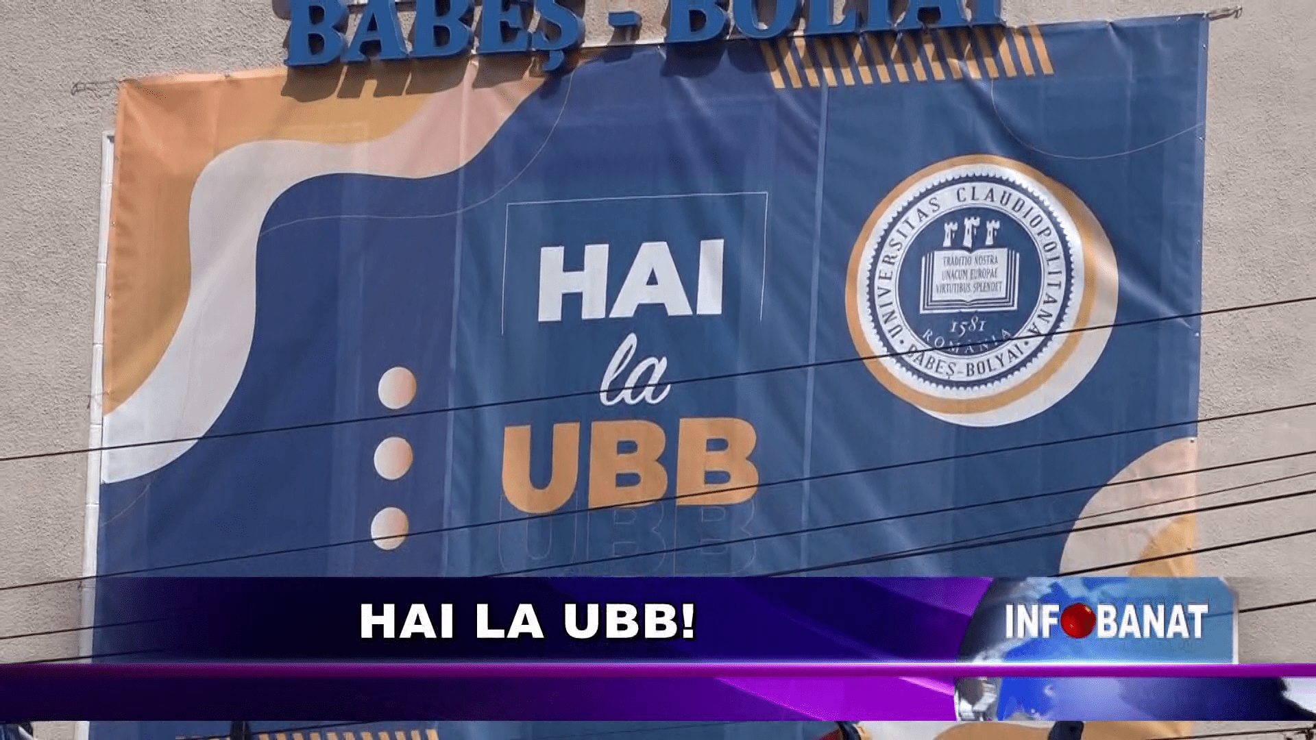 Hai la UBB! – Banat TV | ține cu tine