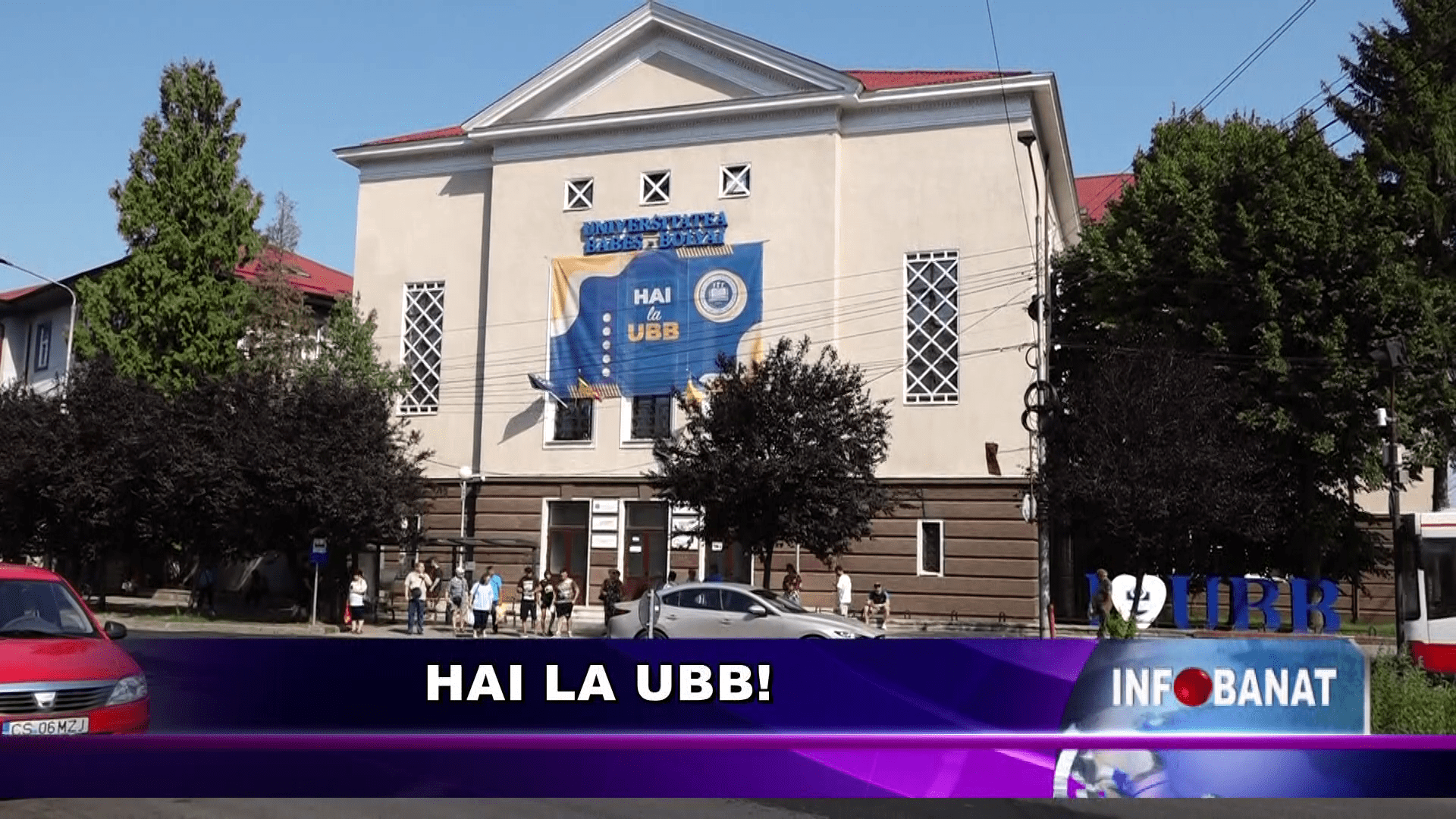 Hai la UBB! – Banat TV | ține cu tine