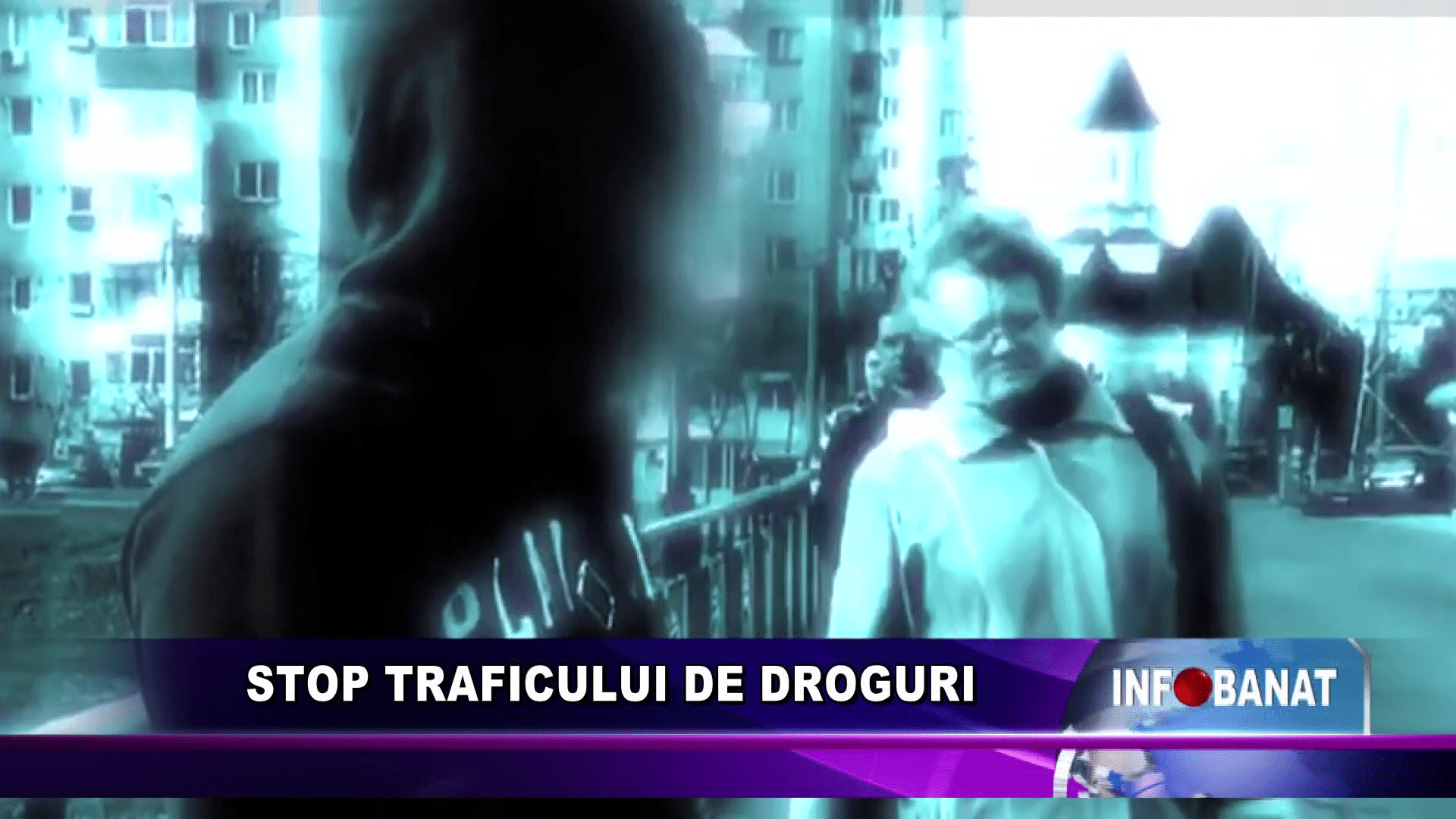 Stop traficului de droguri – Banat TV | ține cu tine