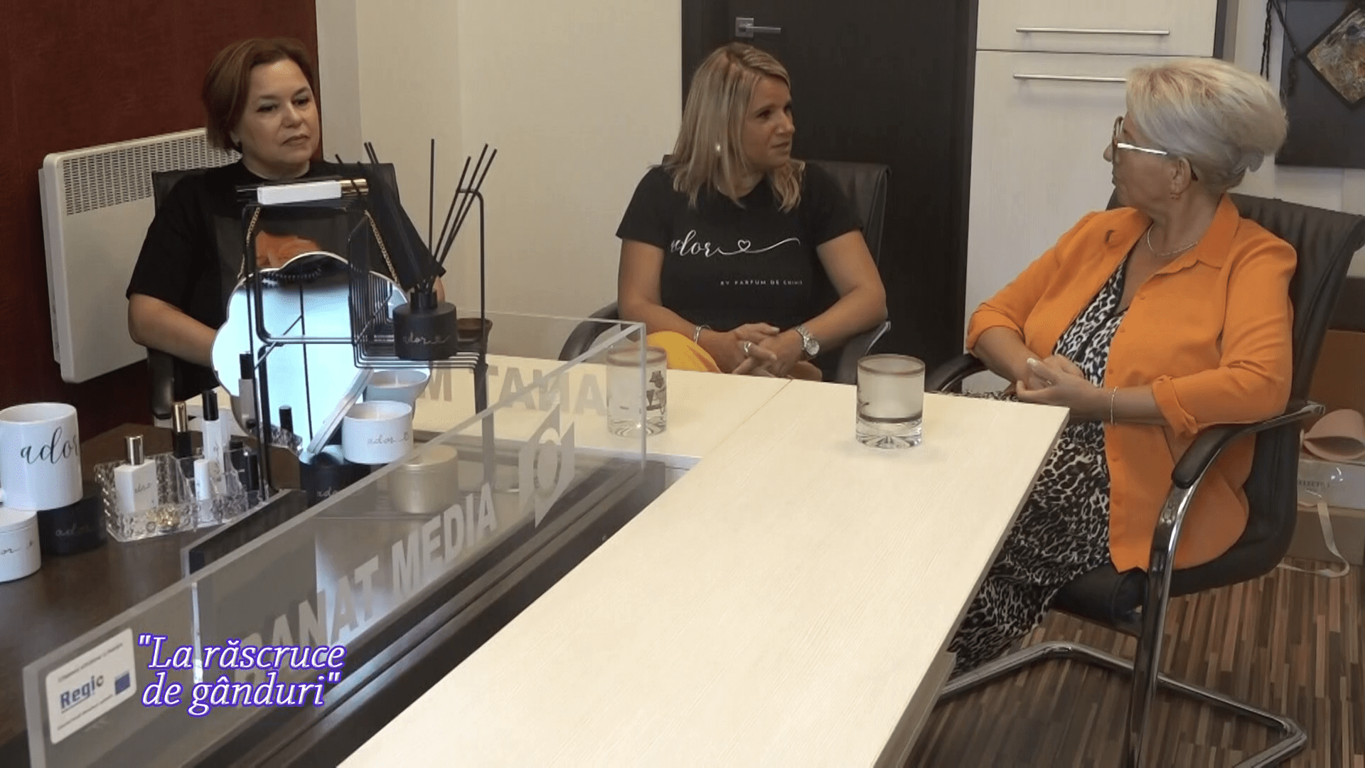 La răscruce de gânduri – Alina Avram, Alina Suru – 28.06.2024 – Banat ...