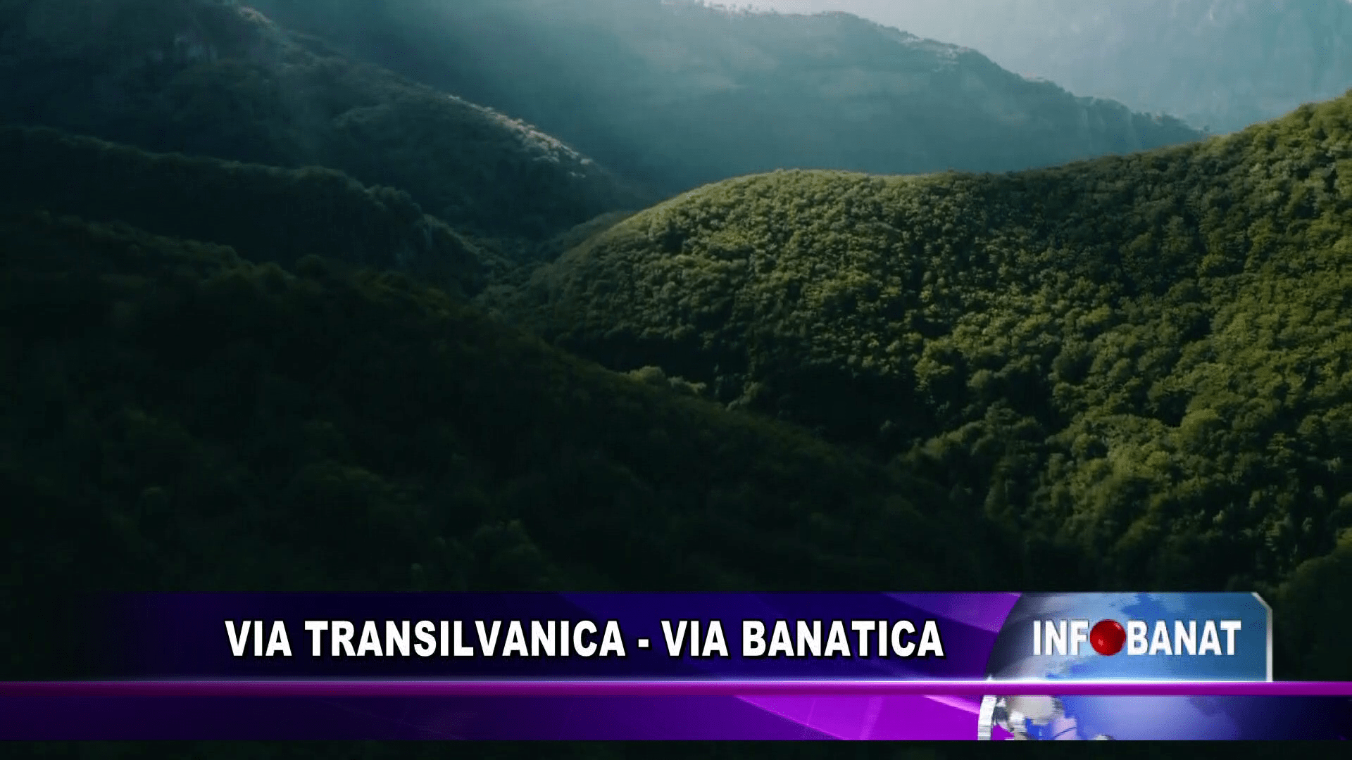 Via Transilvanica – Via Banatica – Banat TV | ține cu tine