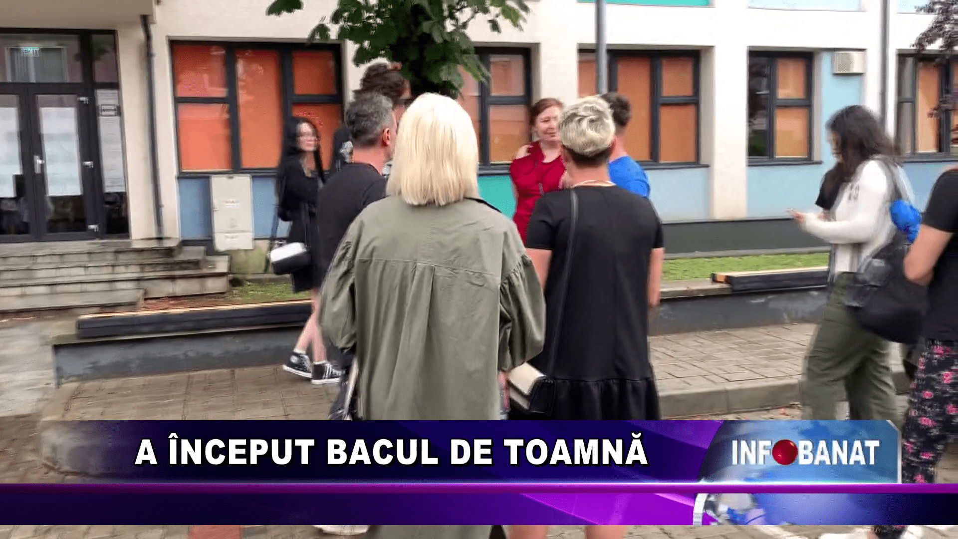 A început Bacul de toamnă – Banat TV | ține cu tine