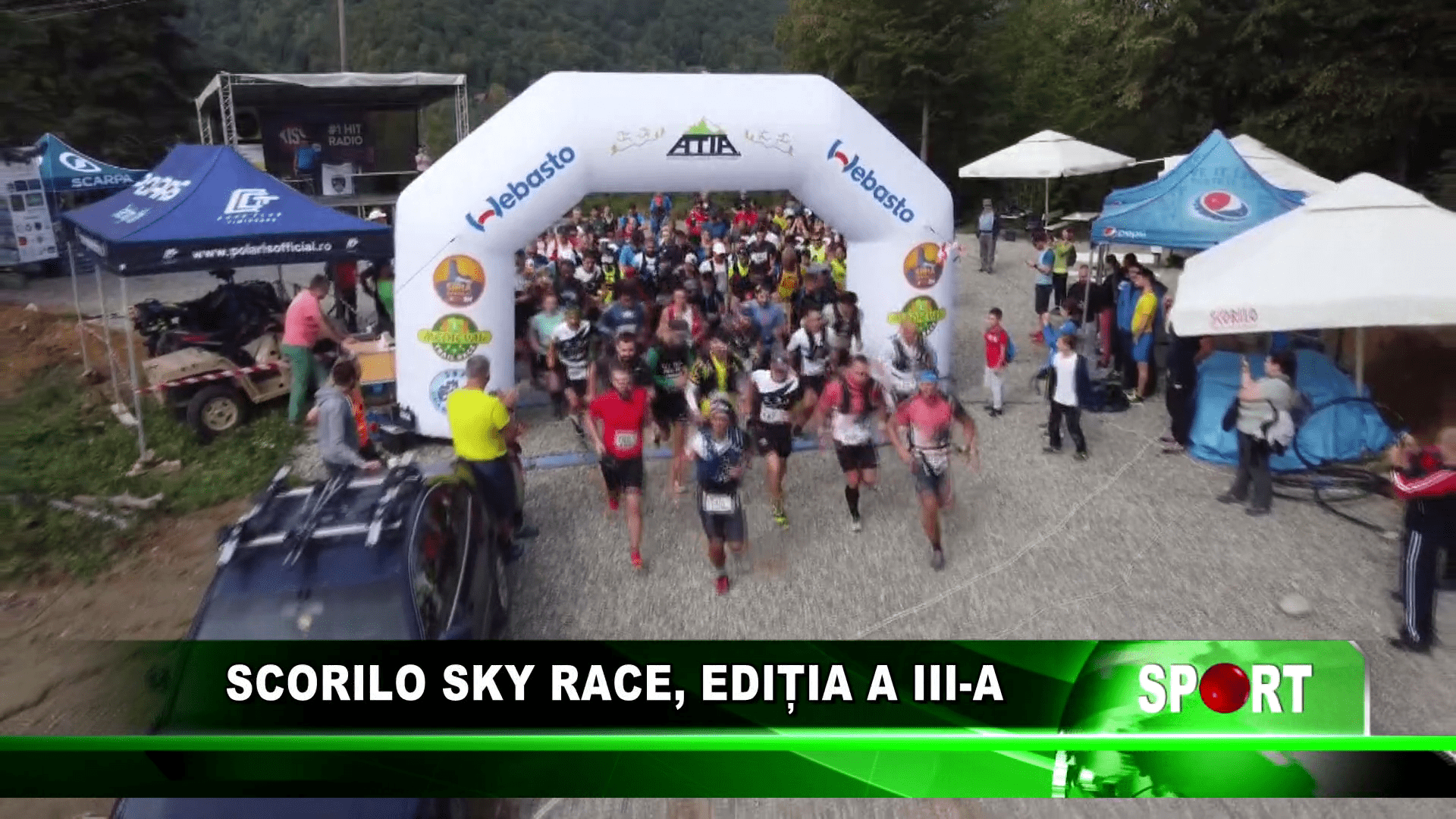 Scorilor Sky Race, ediția a III-a – Banat TV | ține cu tine