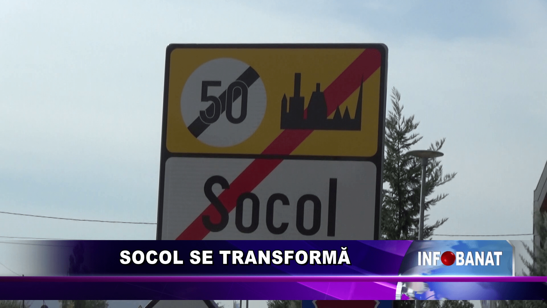 Socol se transformă – Banat TV | ține cu tine