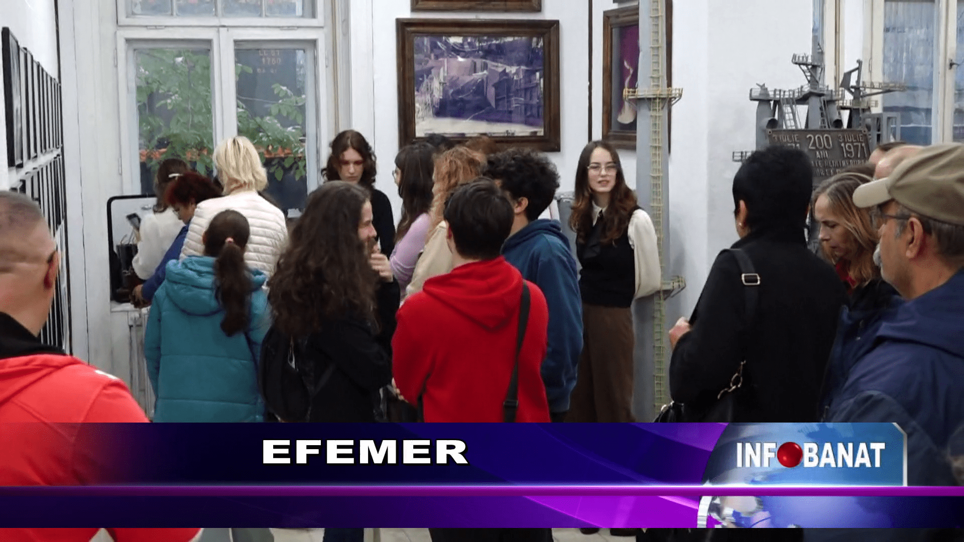 Efemer – Banat TV | ține cu tine