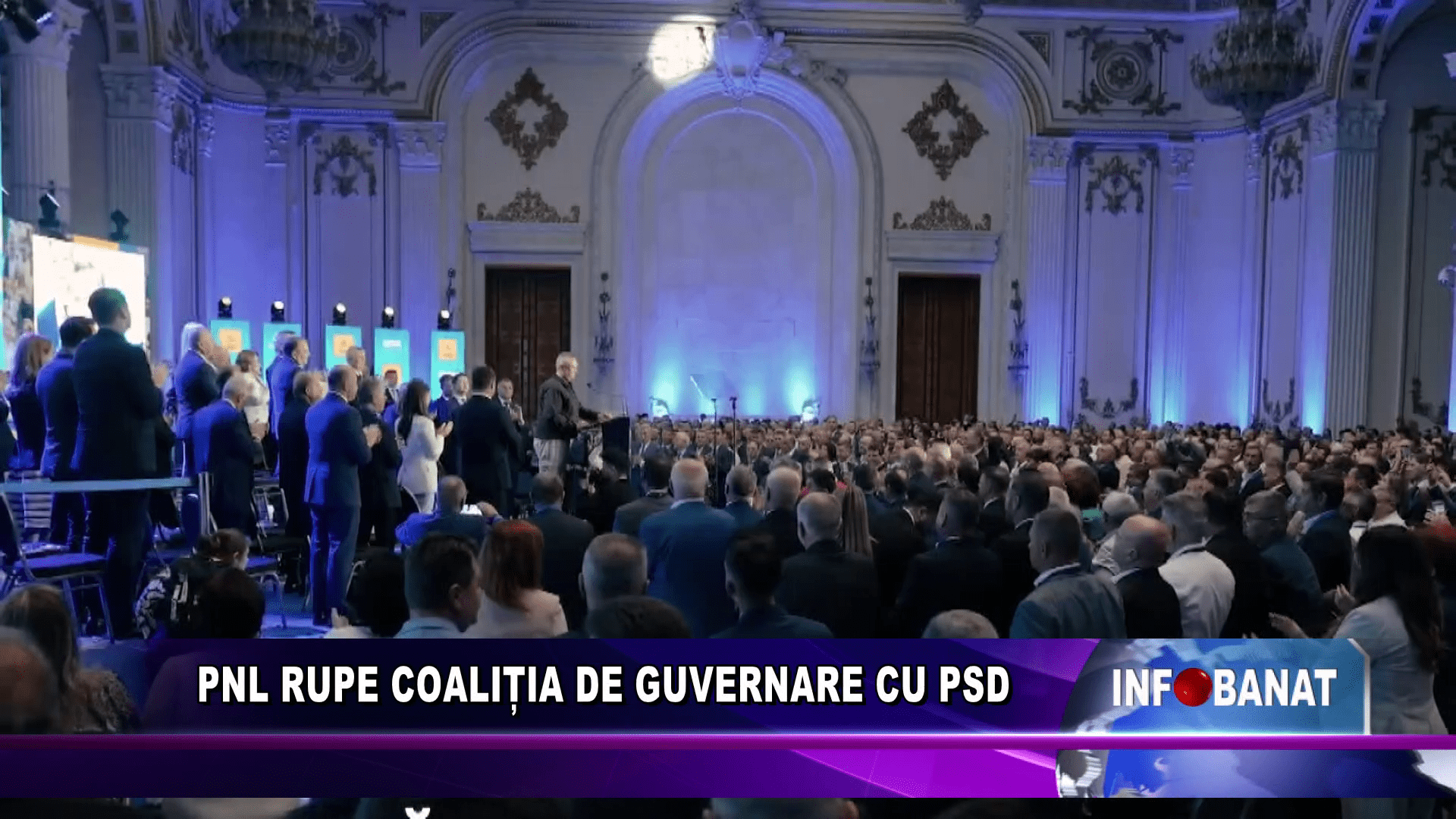 PNL rupe coaliția de guvernare cu PSD – Banat TV | ține cu tine