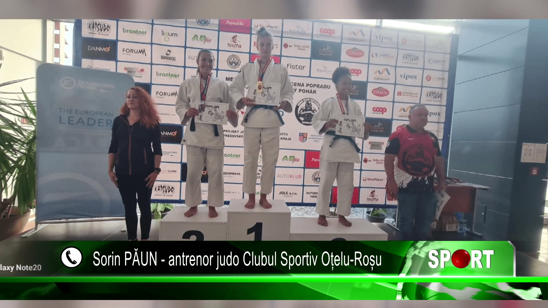 Patru medalii la Grand Prix de Judo pentru copii – Banat TV | ține cu tine