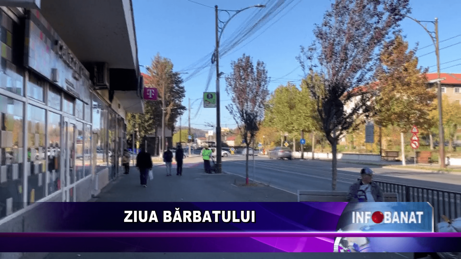 Ziua Bărbatului – Banat TV | ține cu tine