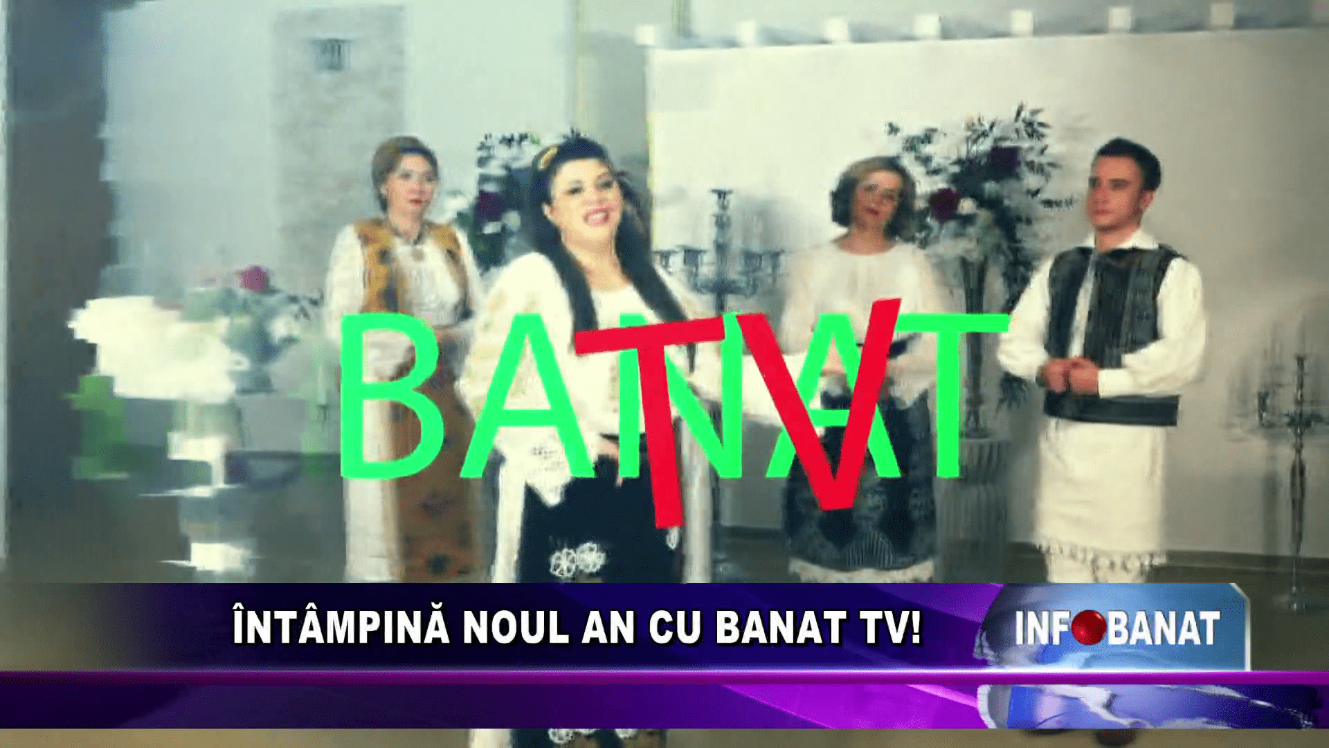Întâmpină noul an cu Banat TV – Banat TV | ține cu tine