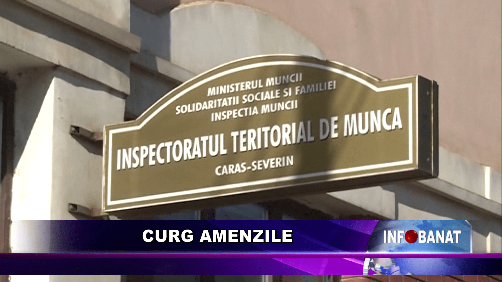 Curg amenzile – Banat TV | ține cu tine