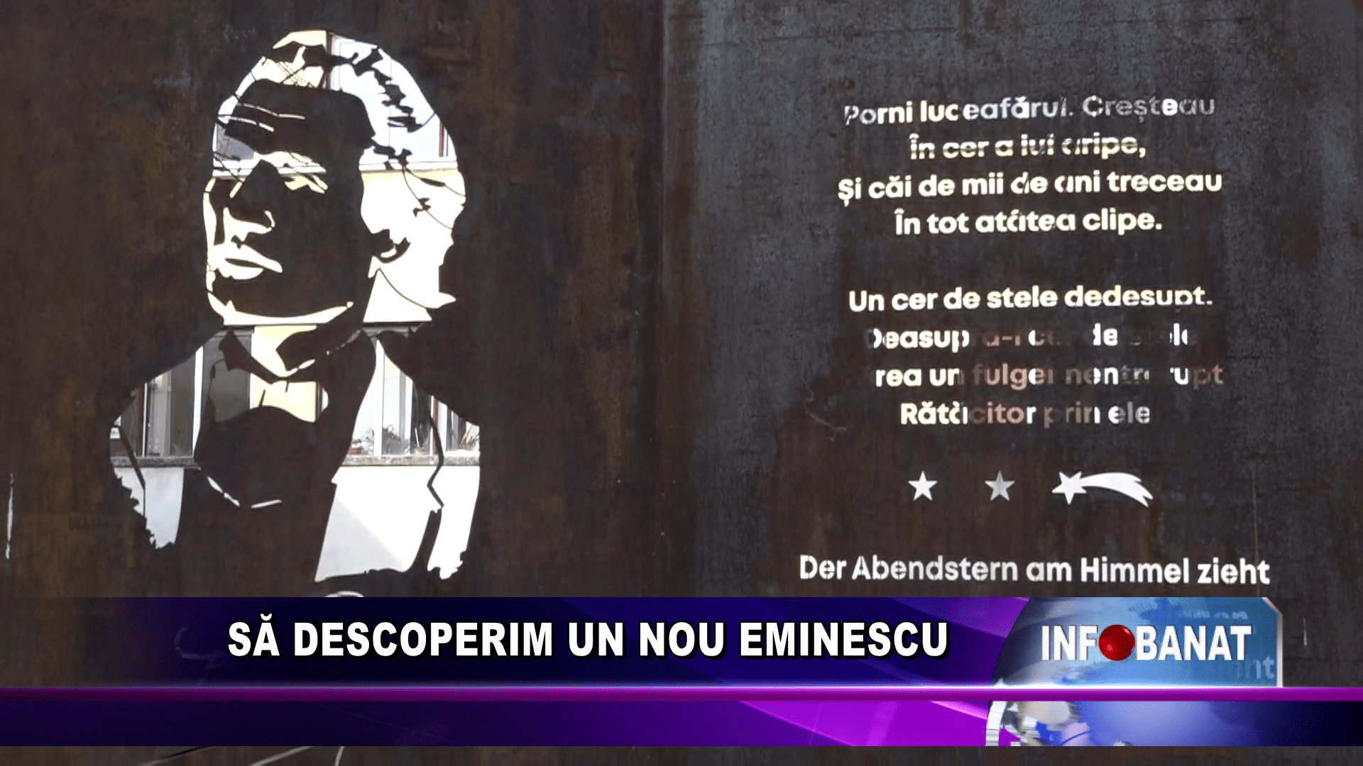 Să descoperim un nou Eminescu – Banat TV | ține cu tine