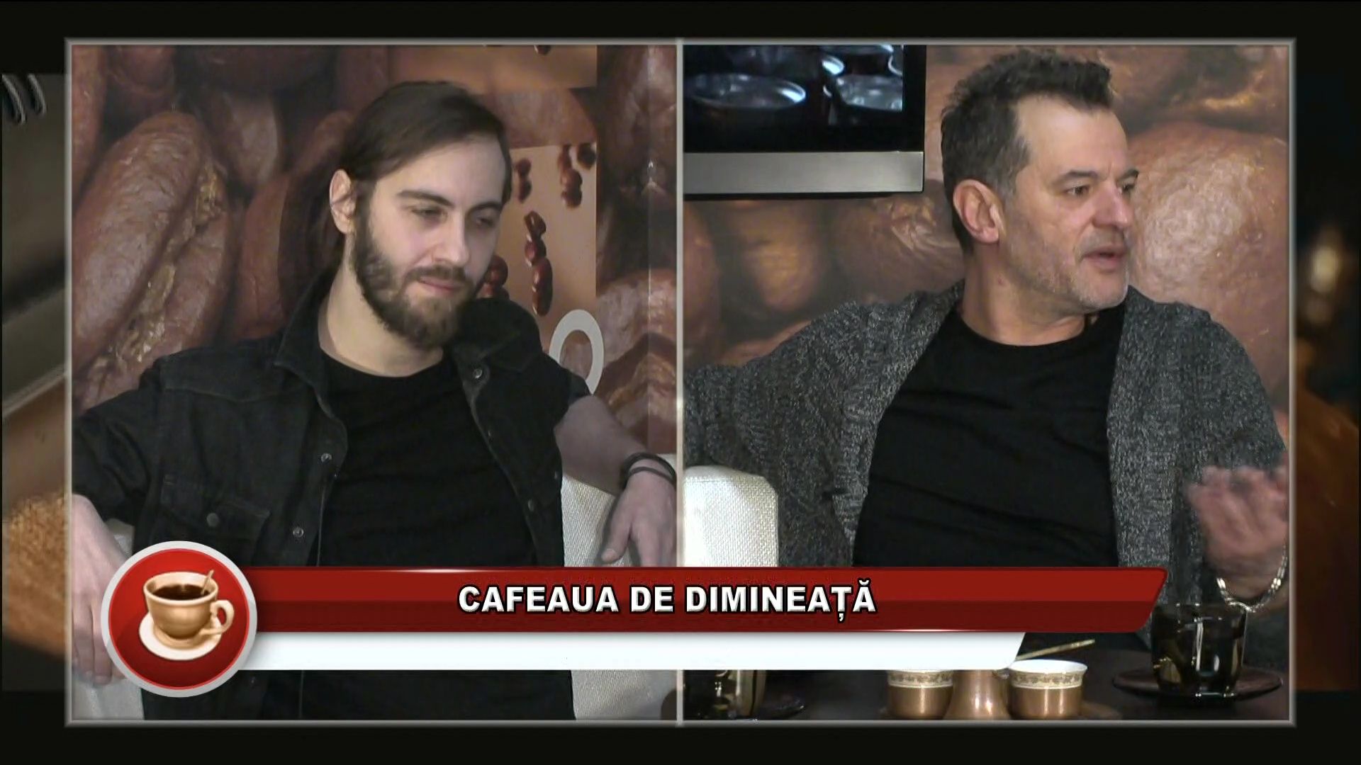Cafeaua de dimineaţă – Cristi Iakab, Andrei Giulvezan, Tavi Goia – 15. ...