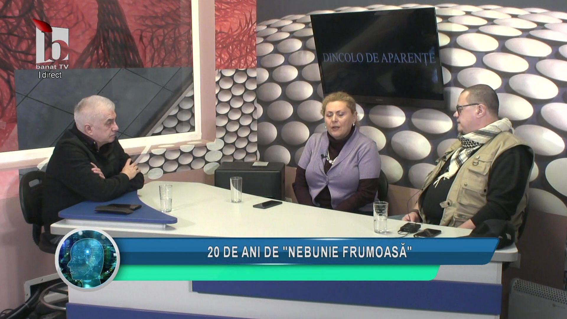 Dincolo de aparențe – Cornelia Dunareanu, Mario Balint – 26.02.2025 ...