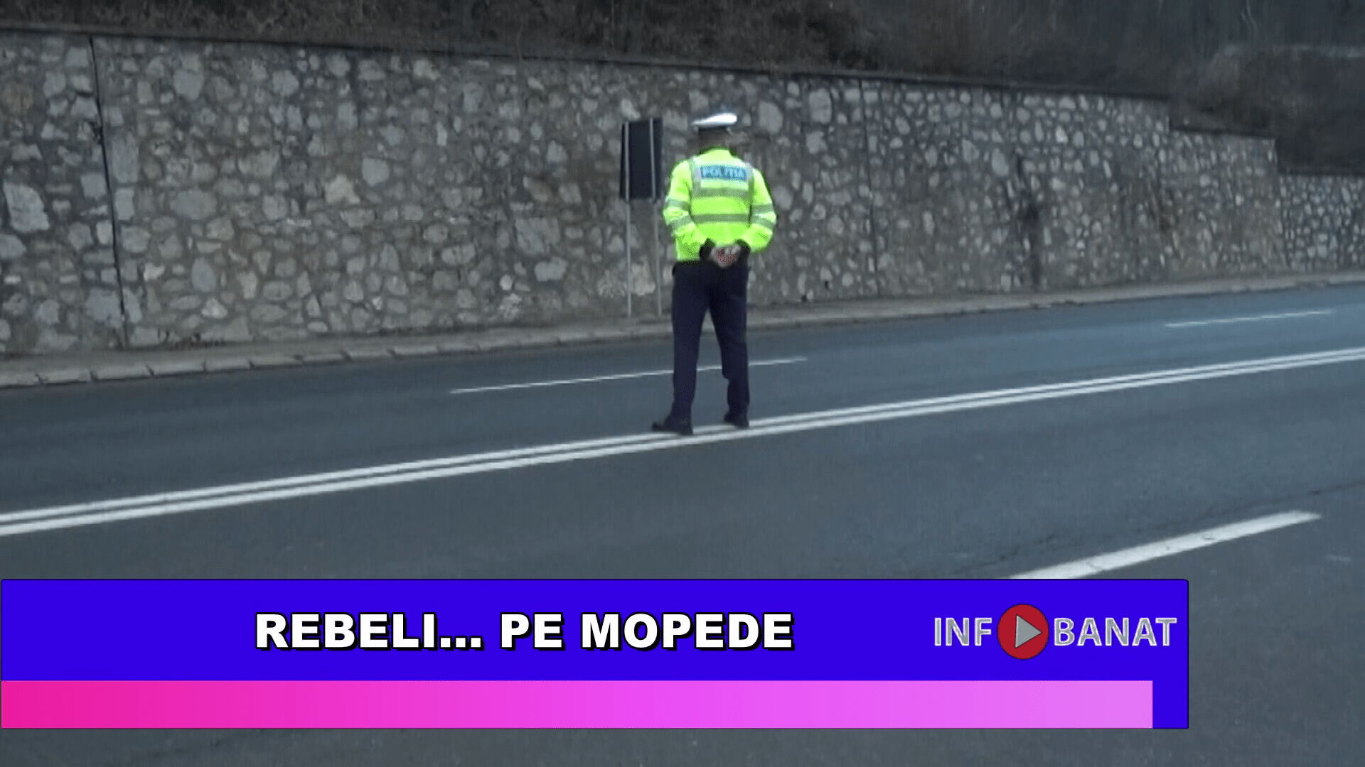 Rebeli… pe mopede – Banat TV | ține cu tine