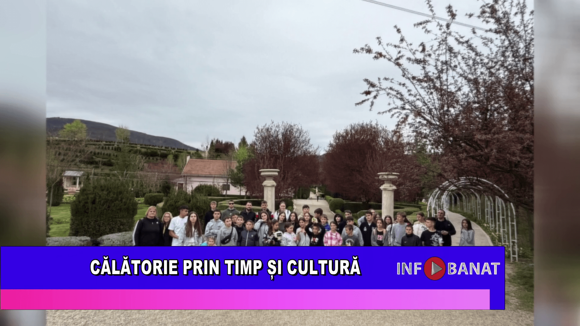 Călătorie prin timp și cultură – Banat TV | ține cu tine