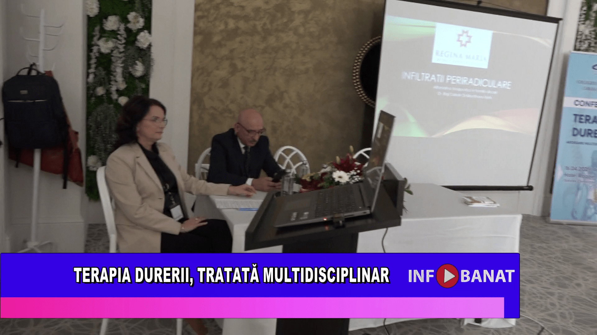 Terapia durerii, tratată multidisciplinar – Banat TV | ține cu tine