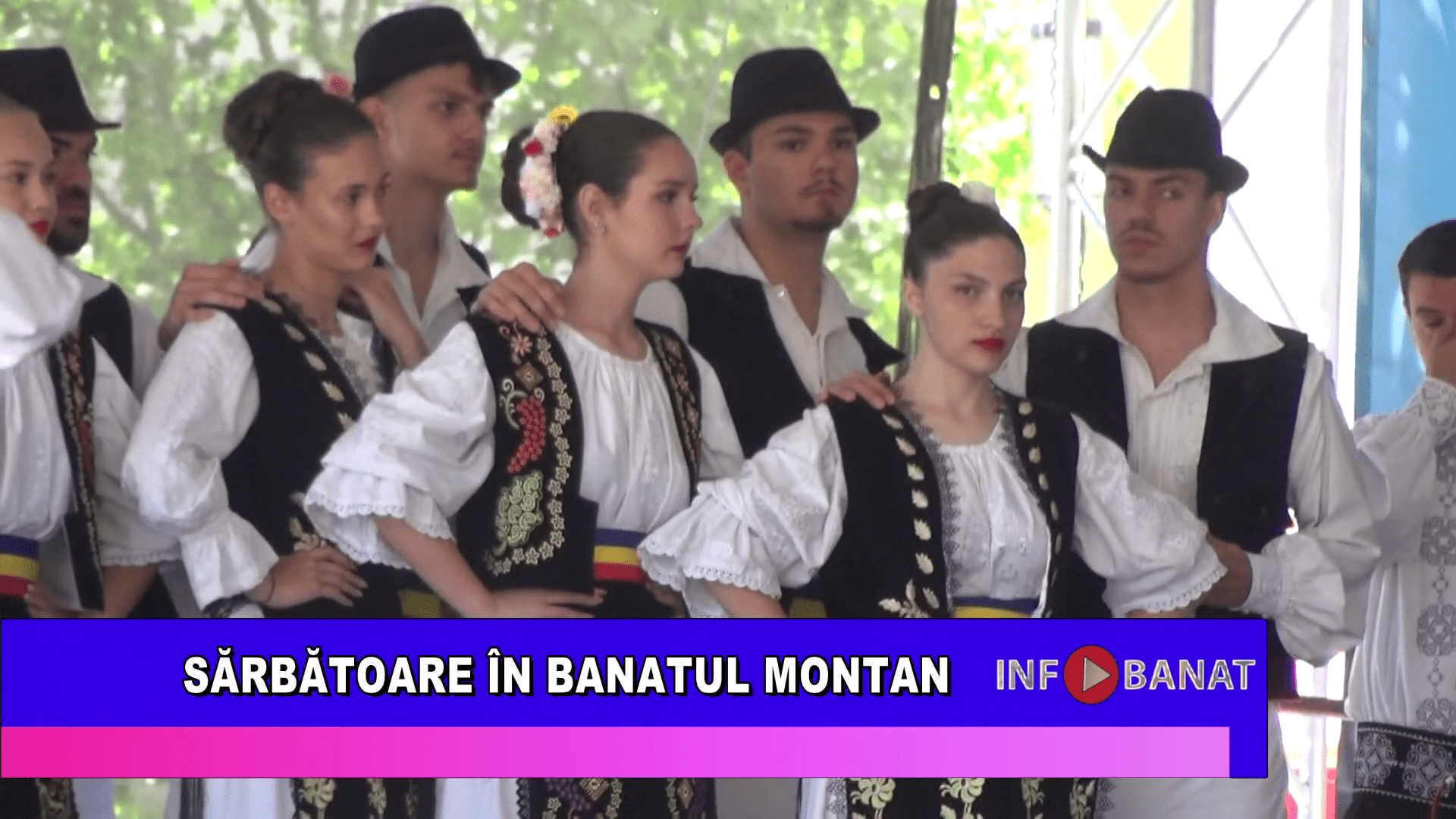 Sărbătoare în Banatul Montan – Banat TV | ține cu tine