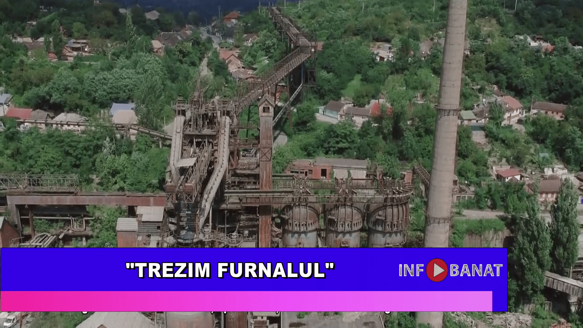 “Trezim Furnalul” – Banat TV | ține cu tine