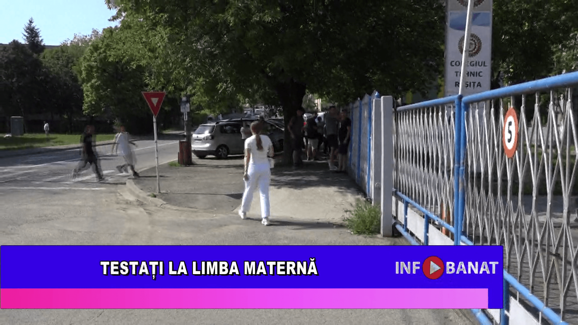 Testați la limba maternă – Banat TV | ține cu tine