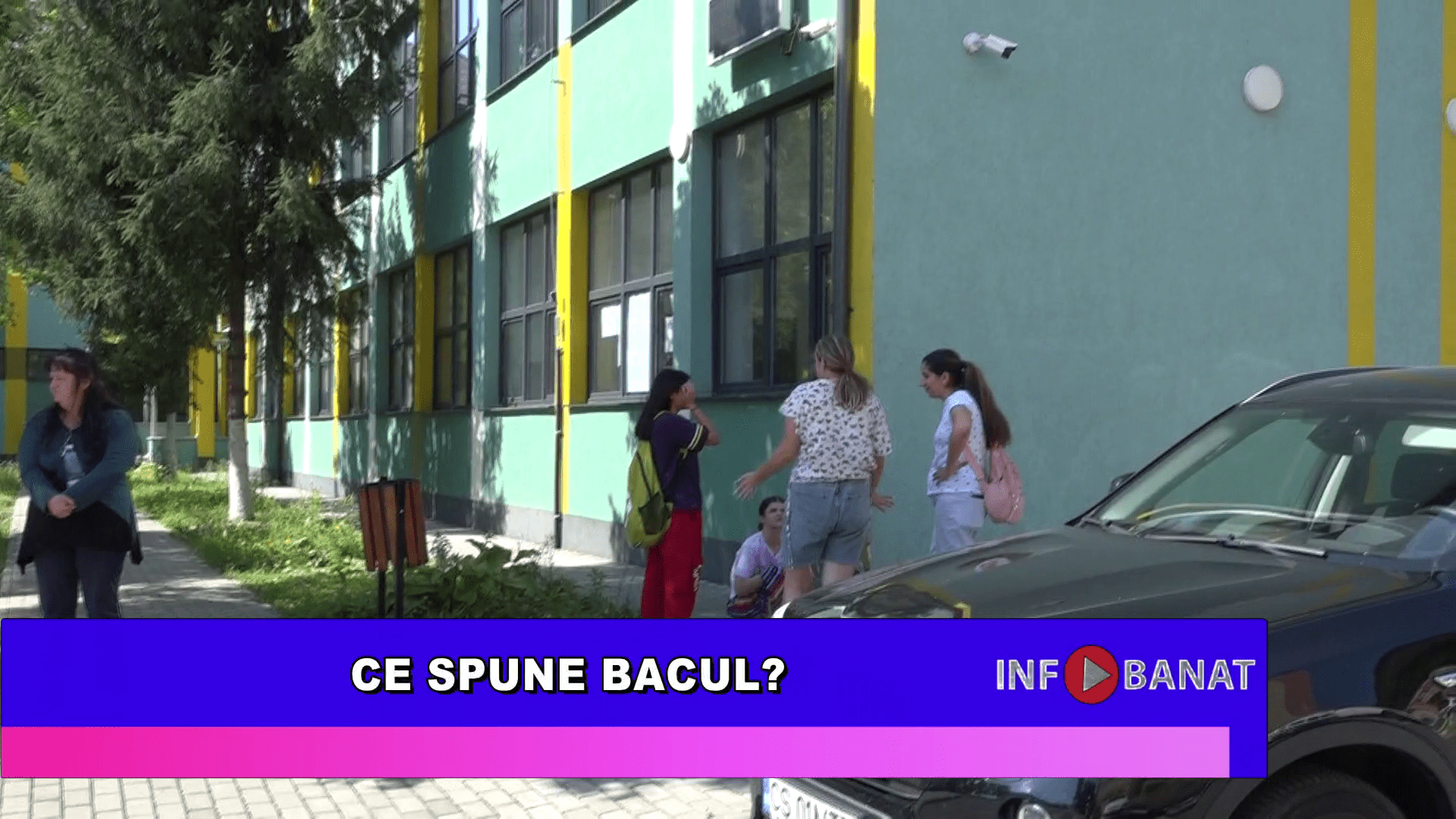 Ce spune bacul? – Banat TV | ține cu tine