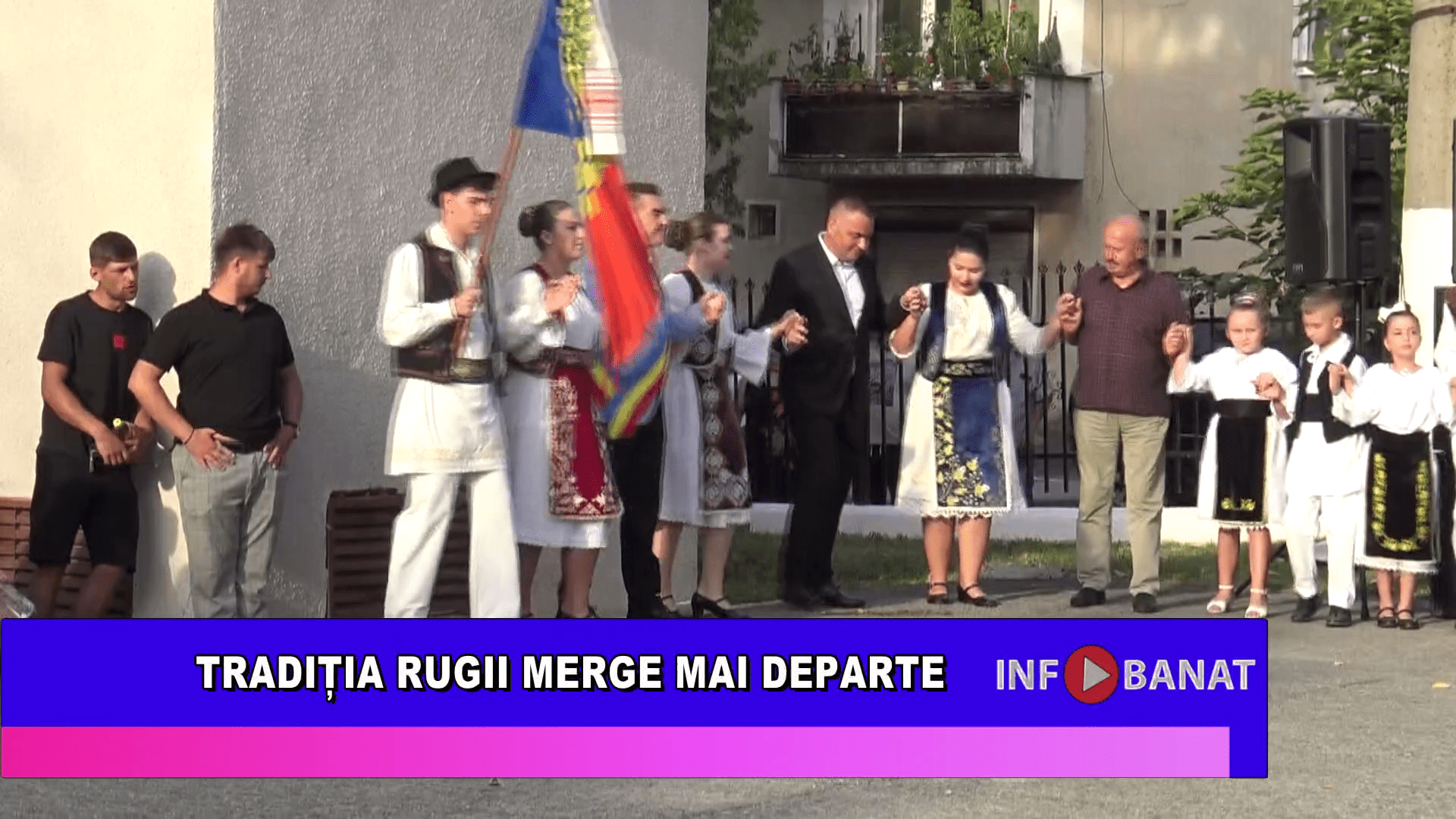 Tradiția rugii merge mai departe – Banat TV | ține cu tine