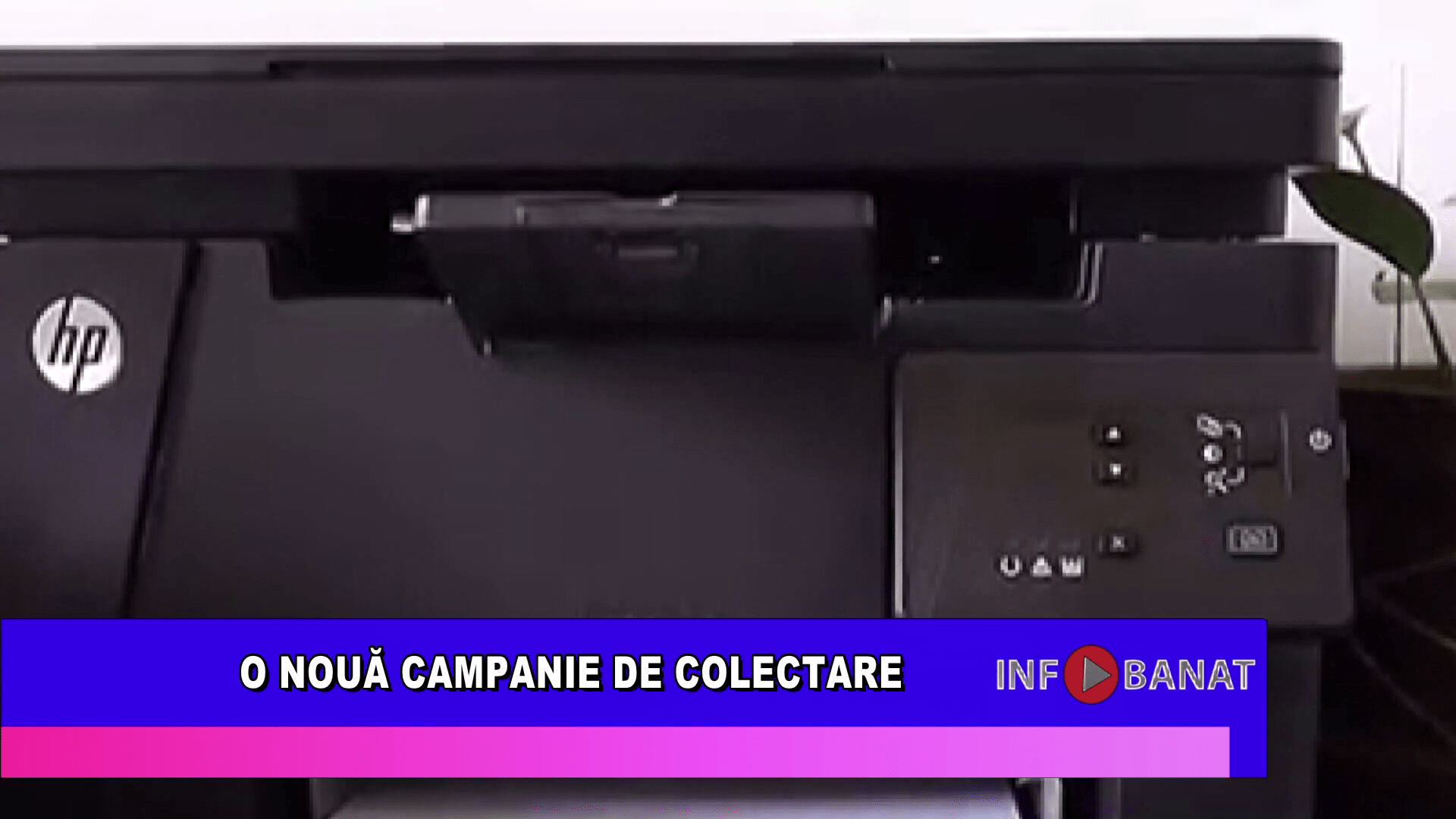 O nouă campanie de colectare – Banat TV | ține cu tine