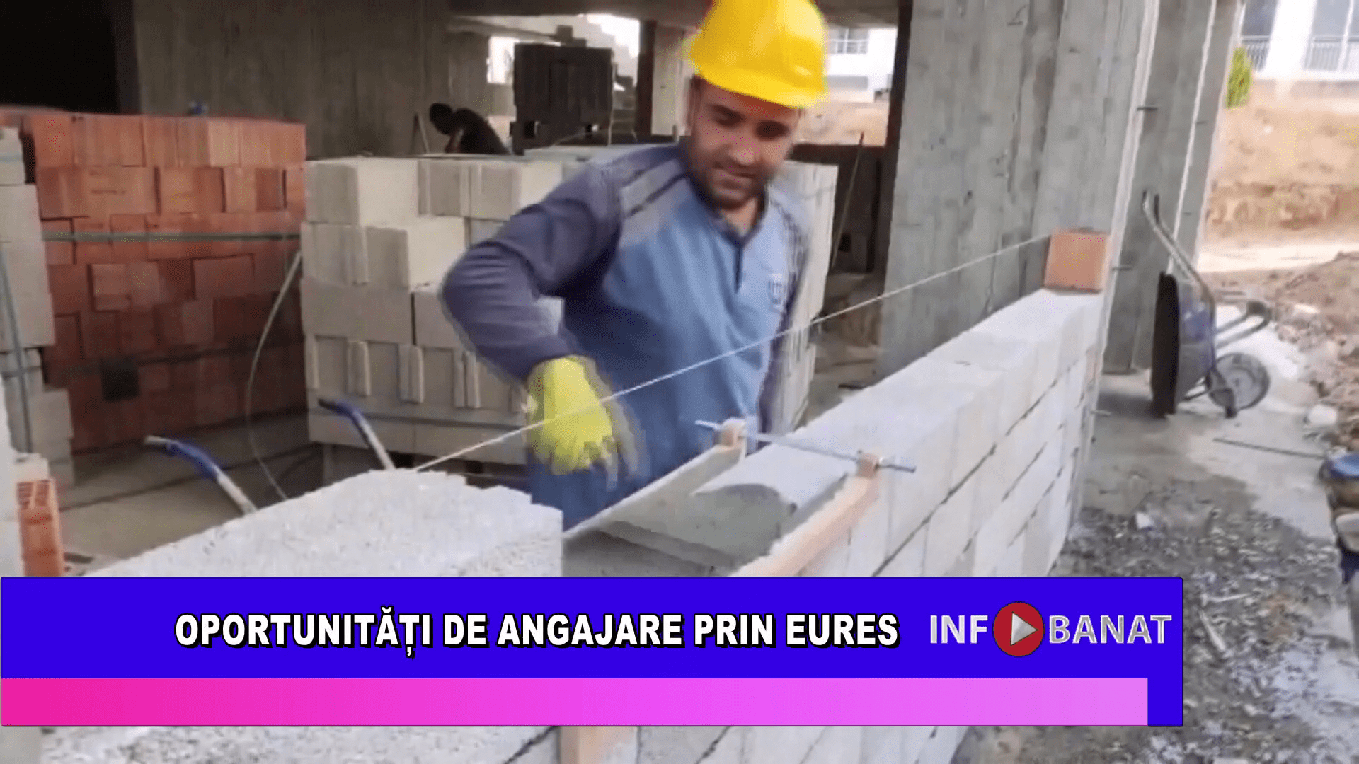 Oportunități de angajare prin EURES – Banat TV | ține cu tine