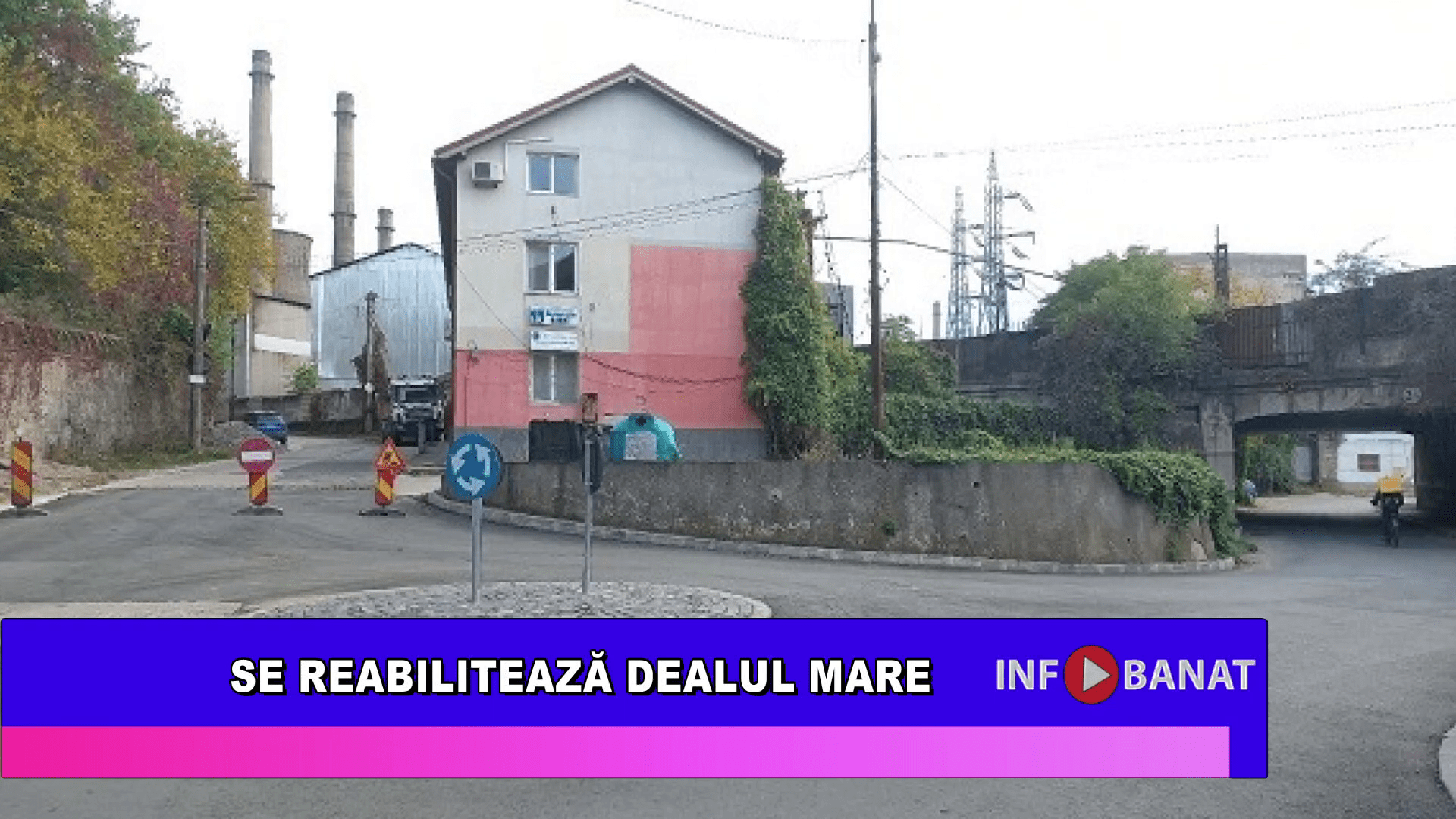Se reabilitează Dealul Mare – Banat TV | ține cu tine