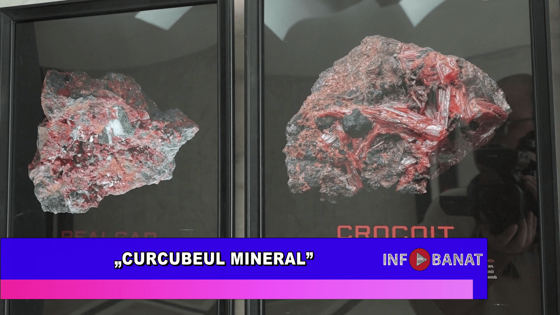 „Curcubeul mineral ” – Banat TV | ține cu tine