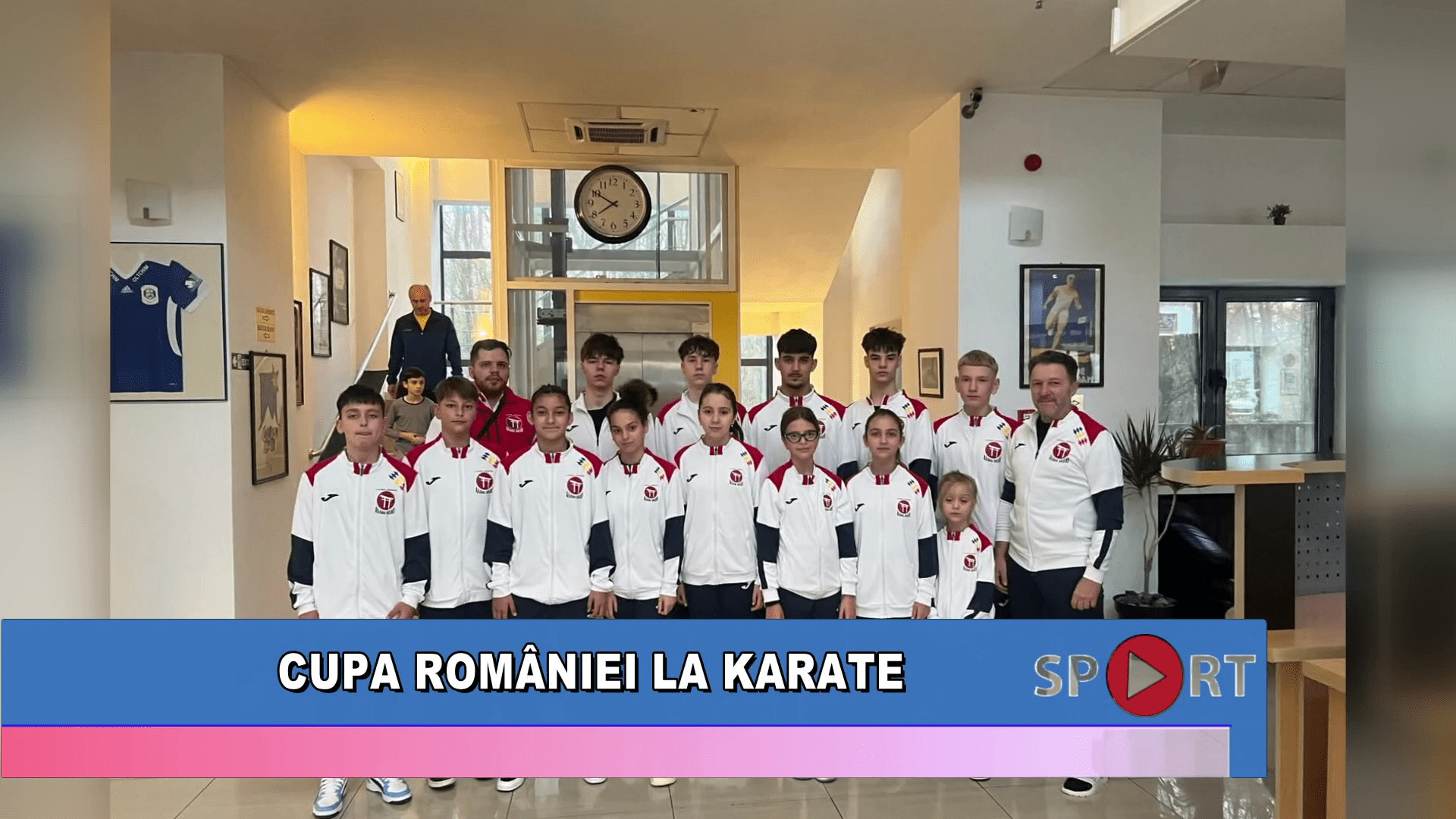 Cupa României la Karate – Banat TV | ține cu tine
