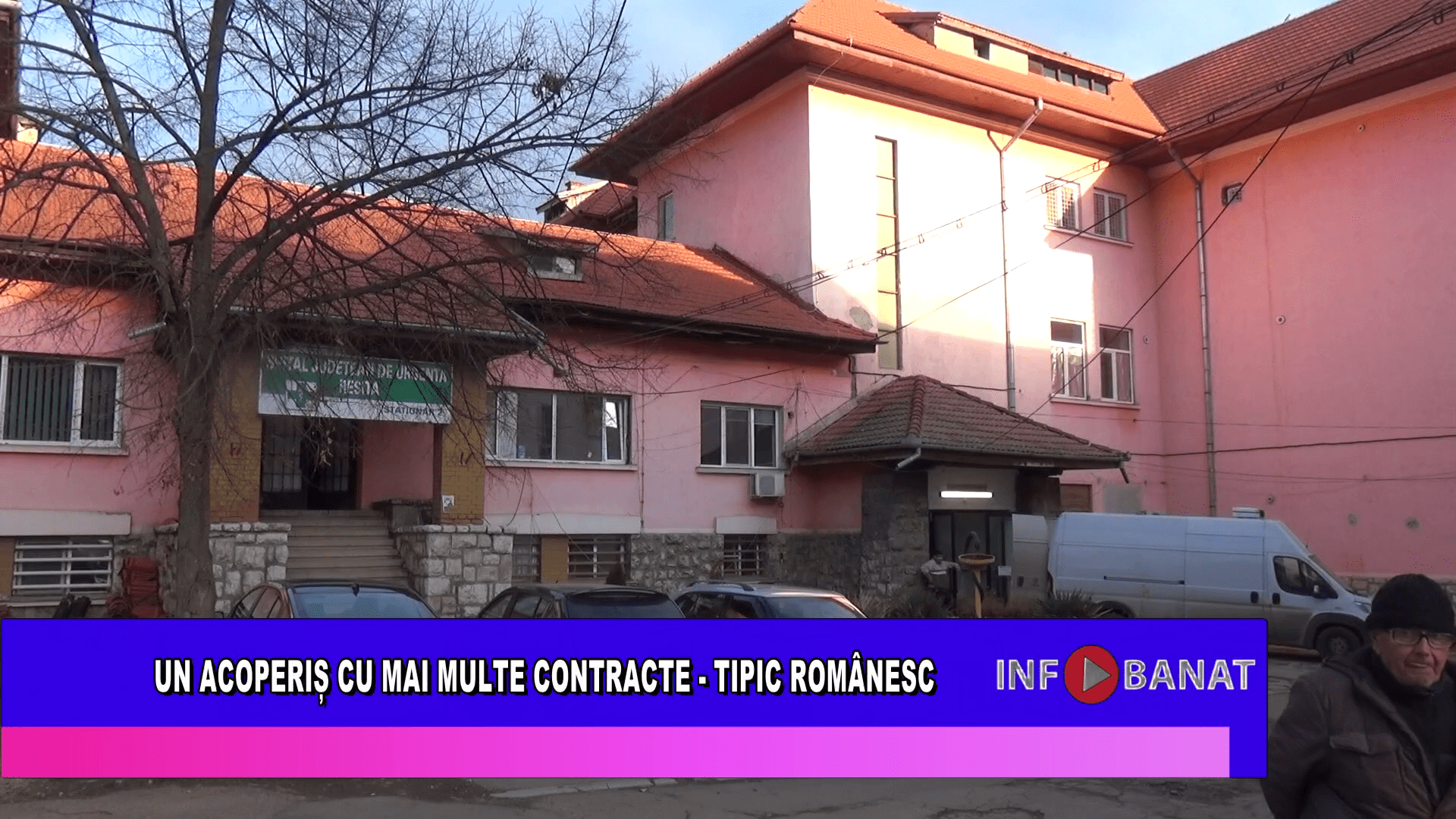 Un acoperiș cu mai multe contracte – tipic românesc – Banat TV | ține ...
